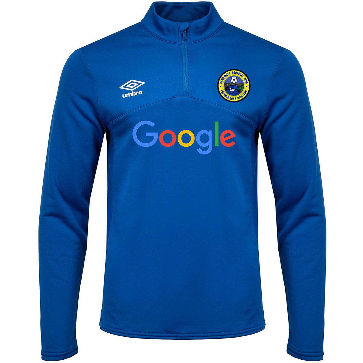 Shop now online and get your Umbro Cambridge United F.C. Kids Quarter ...