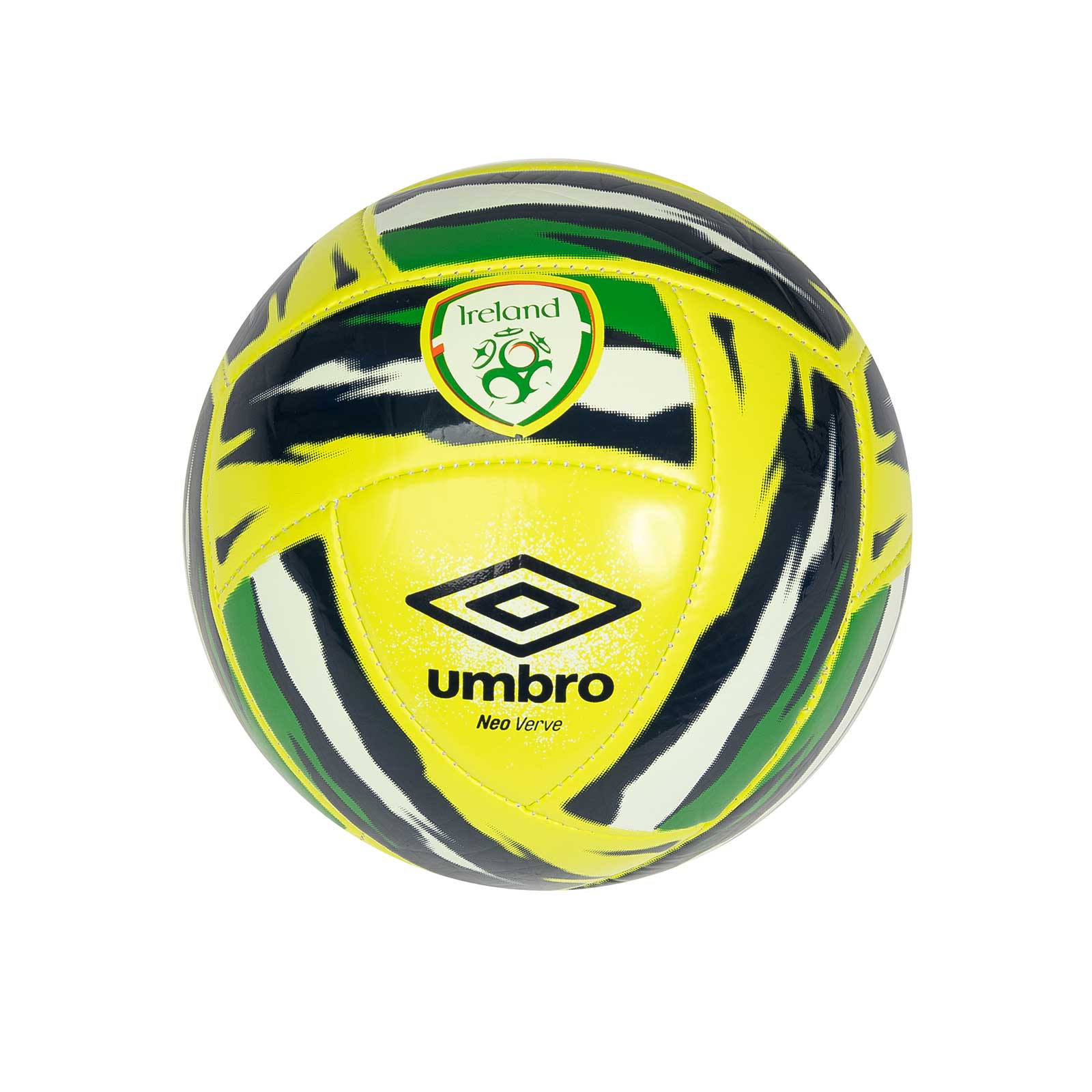 Umbro FAI 21 Mini Ball White – Umbro.ie