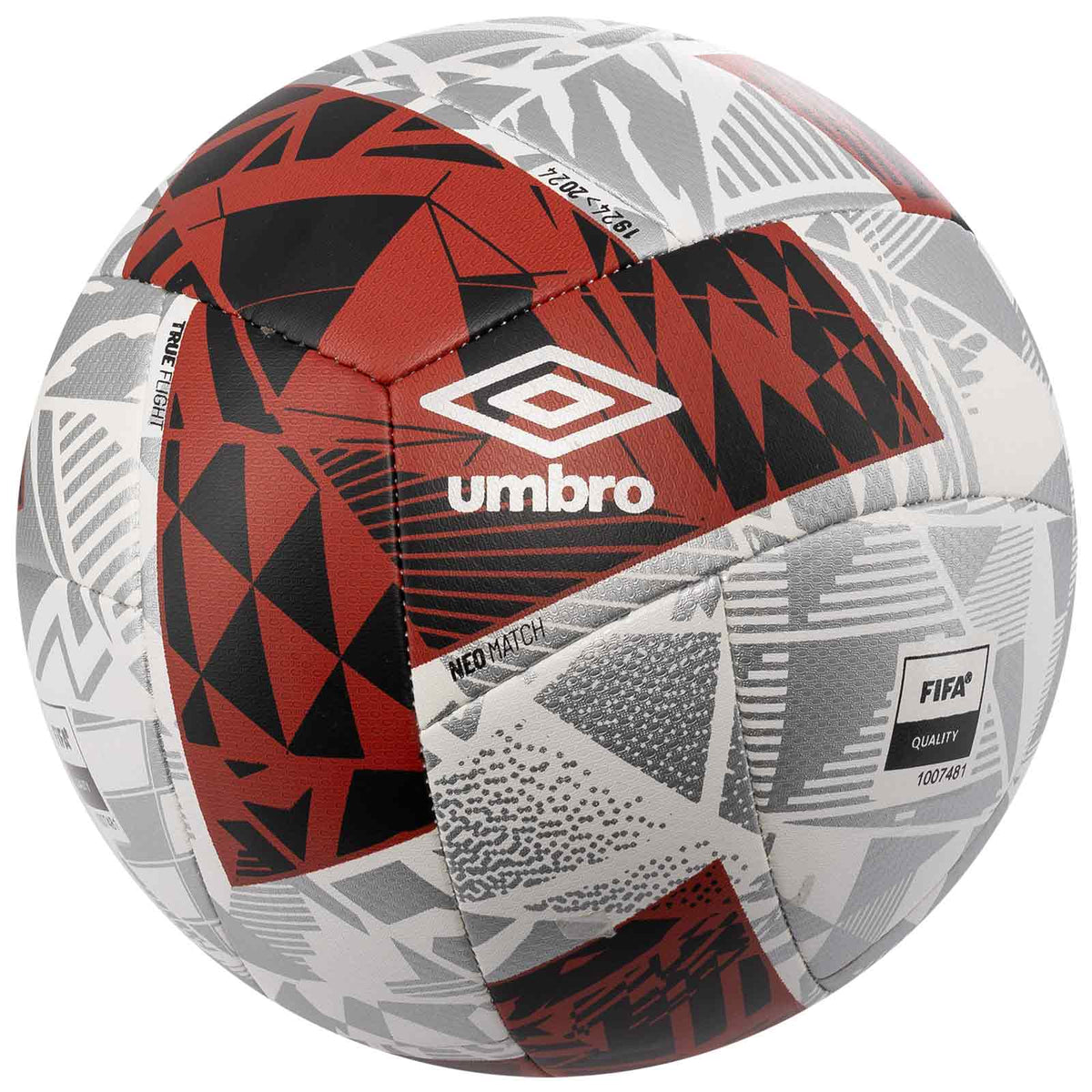 Umbro Neo Match Graphic Print Football - Size 5 – Umbro.ie