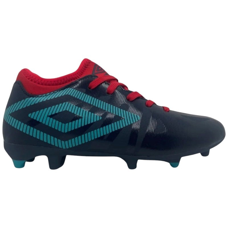 Umbro Ventura Kids Firm Ground Slip-On Laced Football Boots – Umbro.ie