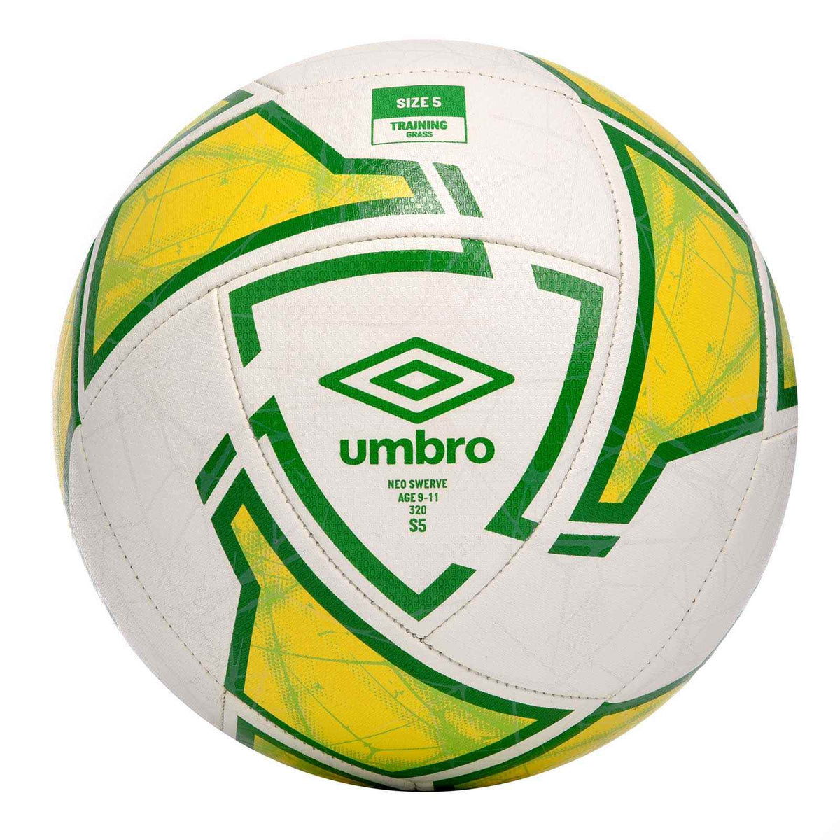 Shop now online and get your Umbro Neo Swerve Football Today – Umbro.ie