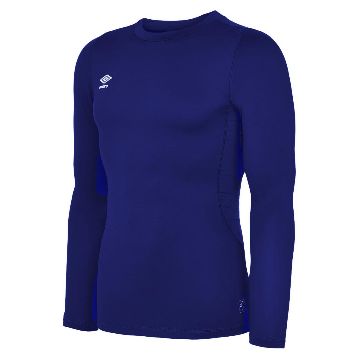 Shop now online and get your Umbro Baselayer Long-Sleeve Junior Crew ...